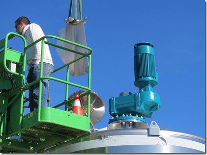 Produit MIXEL - Manufacturer of industrial agitators